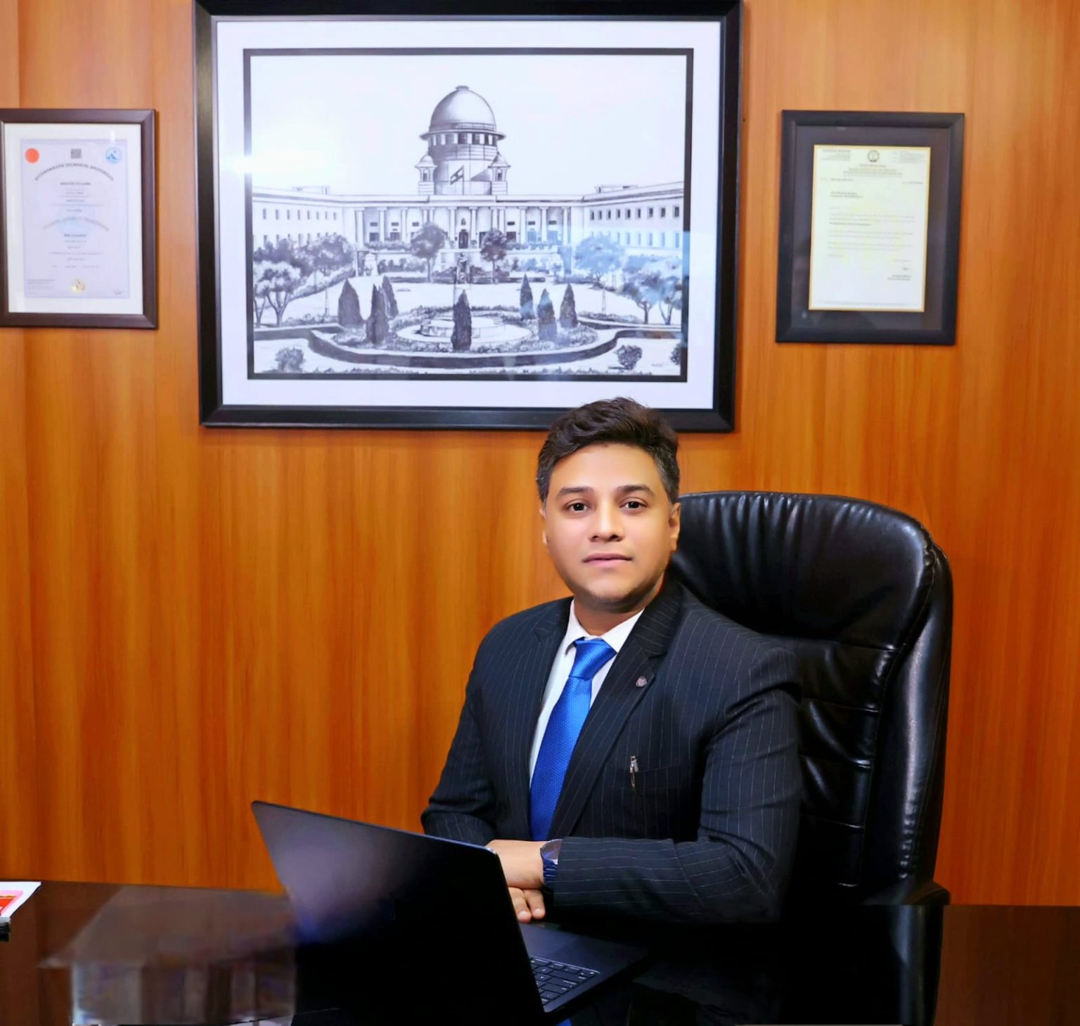 Erudite Legal - Best Law Firm in Delhi | Legal Attorney Services